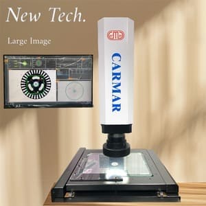 Videos of One Click Instant Measuring Machine | CARMAR Accuracy