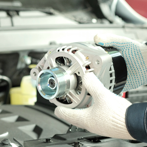 Measurement Equipment for Car Parts