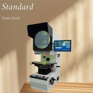 Videos of Profile Projectors | CARMAR Accuracy Co., Ltd.