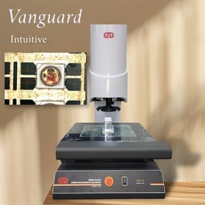 Automatic Video Measuring Machine | Carmar Accuracy